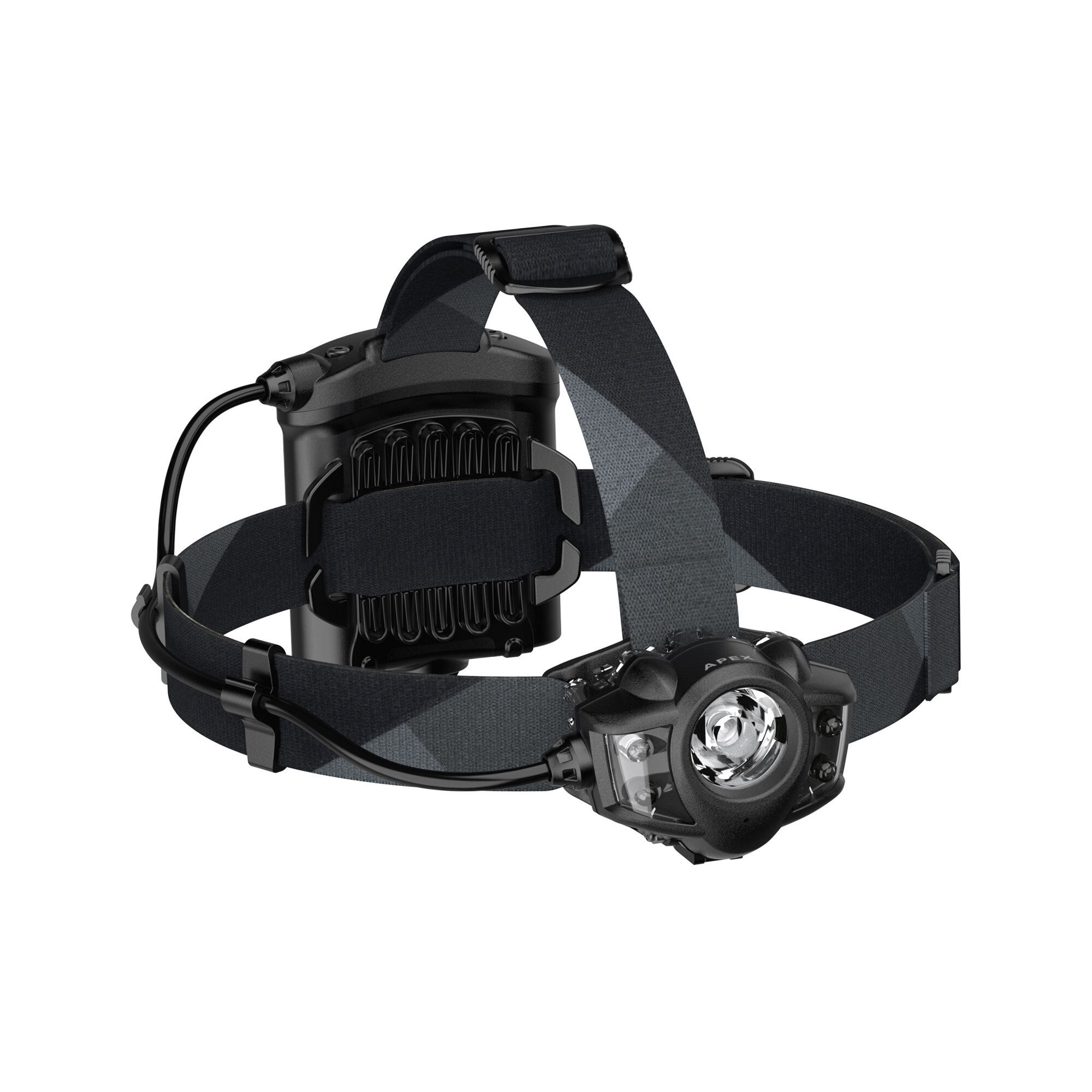 Princeton Tec Apex 650 Headlamp | Igloolik Lumber and Hardware